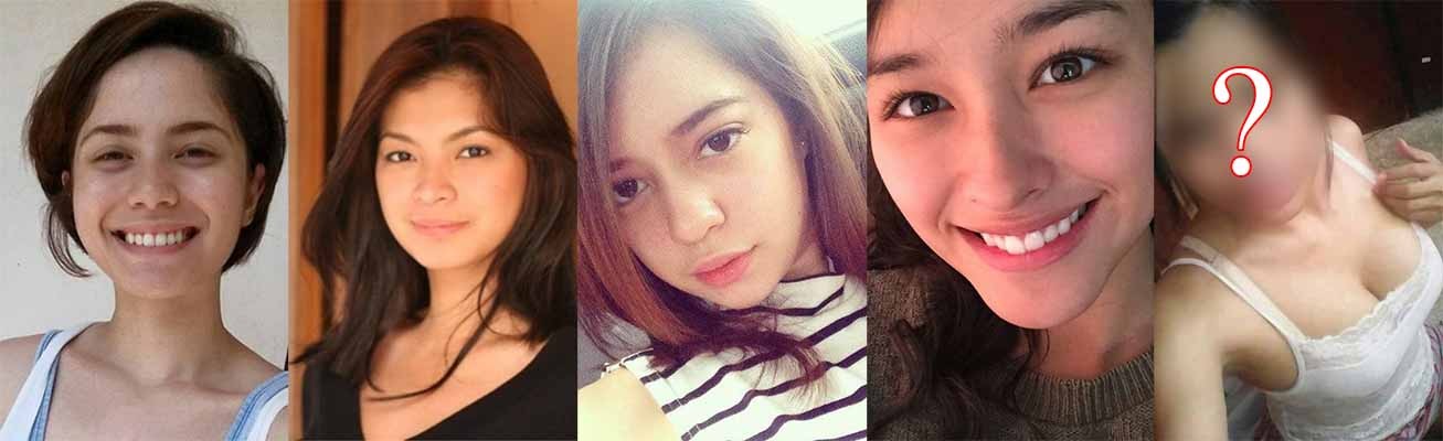 Viral Alleged Viral Video Scandal Of Andrea Brillantes Circulating