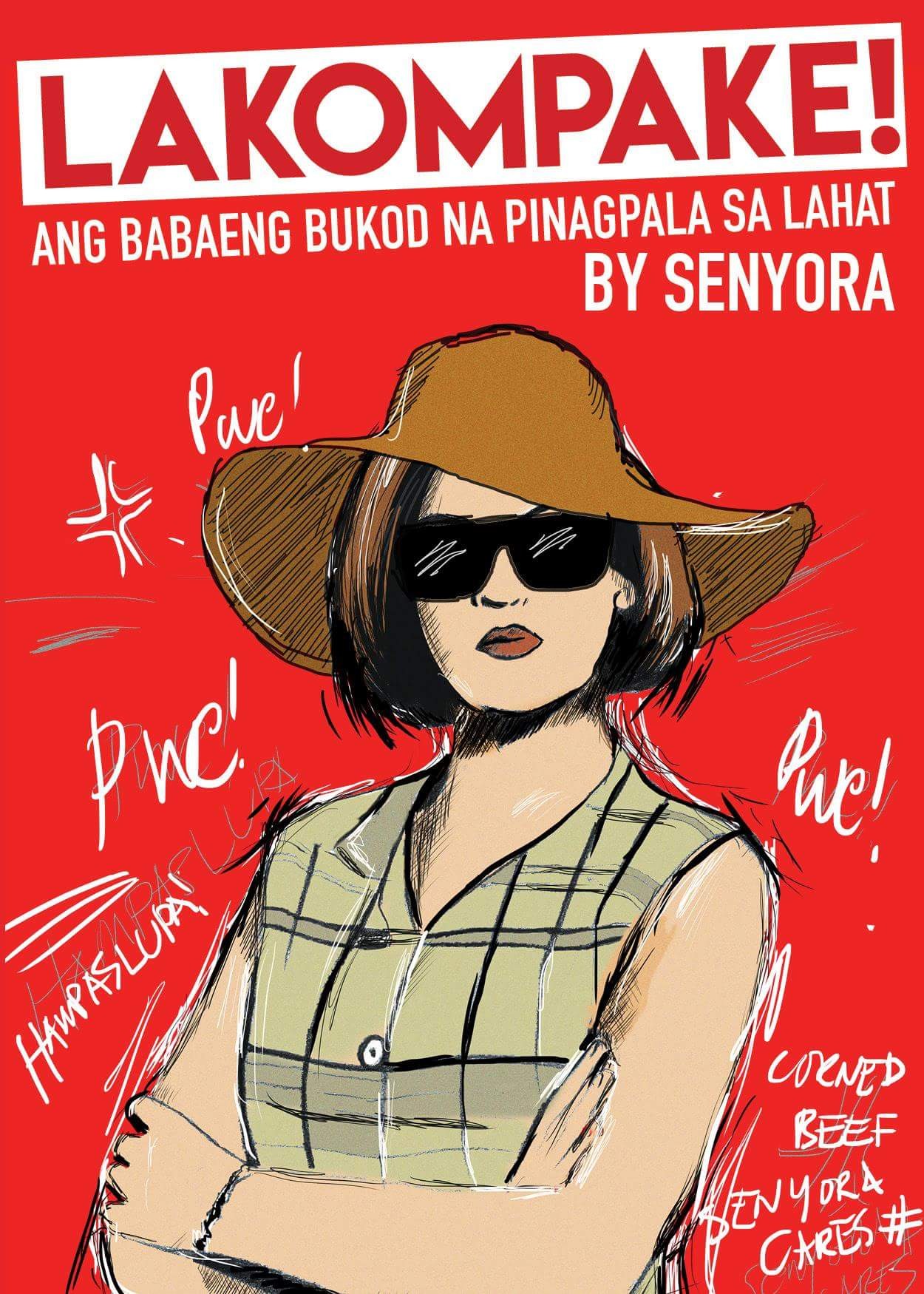 Senyora Santibanez Alipin Facts